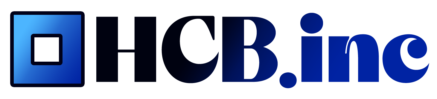 HCB.Inc - Home